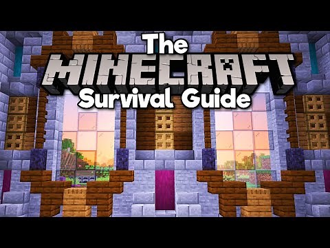 Starting the Museum Megabuild! ▫ The Minecraft Survival Guide (Tutorial Lets Play) [Part 330]
