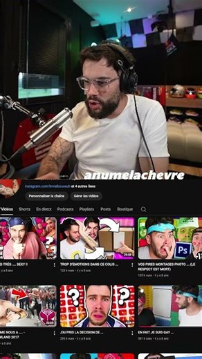 Who knew me in this setup? 😶