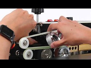 How to Use the Horizontal Continuous Bag Band Sealer Sealing Machine？