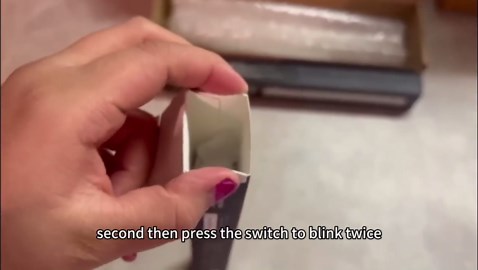 Motion Activated RV Step Lights, USB Rechargeable 26 LED Battery Operated Motorhome Motion Sensor Light Strip, Magnetic Night Light Bar for RV, Trailers, Camper,3 Packs (White Light)