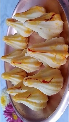 Instant Modak #youtubeshorts