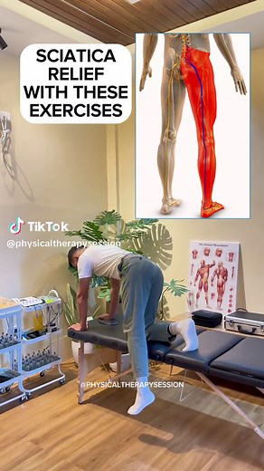Effective Sciatica Pain Relief Exercises at Home