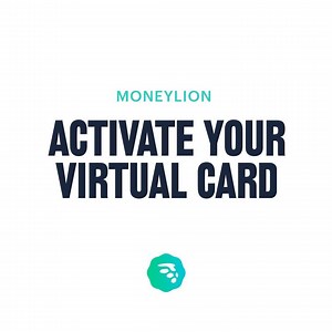 Activating your #RoarMoney virtual card is a breeze! Check out how! | MoneyLion