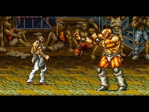 Undercover Cops, by Irem 1992 - Arcade