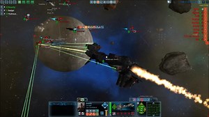 Combat demo video - CERES