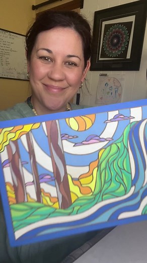 Check these out guys!!! I’m obsessed!!! 😍😍😍 #artandcraft #art #creativemums #paintpens