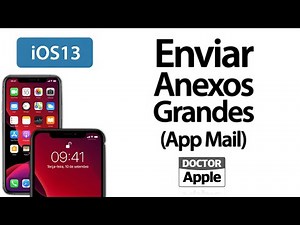 iPhone Course - Sending Large Attachments via Email