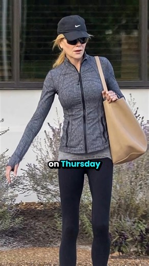 575K views · 1.9K reactions | Nicole Kidman Seen For First Time Since Filing For Divorce From Keith Urban. #nicolekidman #keithurban #celebrity #hollywood | Spotlight Hollywood | Facebook