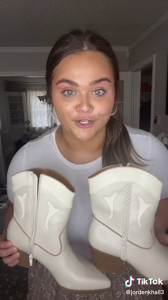 Western Boots at Target - Perfect Fall Fashion Essential