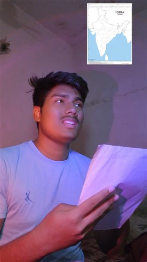 Ajay Bind on Instagram: "Papa ko kaise batayu ye wala bhi 1 Rs. Ka hee ata hai 😭 [Student, Old school, Old memories, Exam, Father, Study, kid, Kid memories, Result, Dad, Map, Old Map, Different map, Teenage, Funny Relatable reel on exam and dad In which dad took different map and I wanted to another one] #studentlife #exam #relatable"