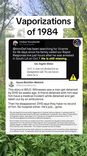 DHS Custody Controversies and Neurolink Testing