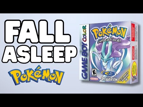 155 Pokémon Crystal Facts to Fall Asleep To