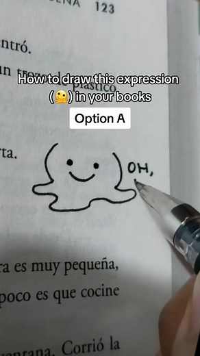 Creative Ways to Annotate Books with Drawings and Emojis