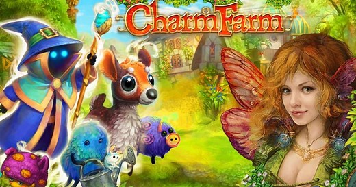 BrowserGames.de | Charm Farm