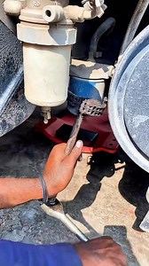 Fuel filter removal !#fuelfilter #opening #carservicing #upgradedmechanic | Upgraded Mechanic
