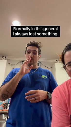 OMG! • • • #deaf #deaftiktok #deafcomedy #marriedlifehumor #smh #asl #signlanguage #fyp #funny #ring #deafcouple #pizza #DominosPizza #DominosDelivers | Deaf Wanderlust