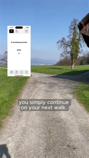 Make leaning part of something you already do. #learnwhilewalking #walking #learning