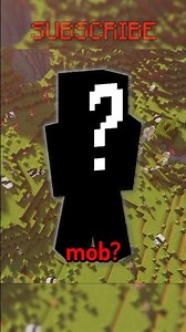 The First Minecraft Mob… #minecraft