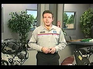 Chrysler Mastertech 1997 2.7L, 3.2L, 3.5L V6 engines PART 1