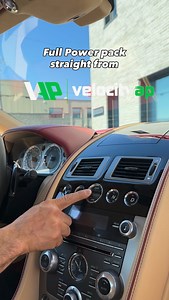 Rombotis tuning | Here’s the result of installing the full @velocity_ap Power Pack on this V12 Aston Martin DB9. The upgrade includes headers, high-flow... | Instagram