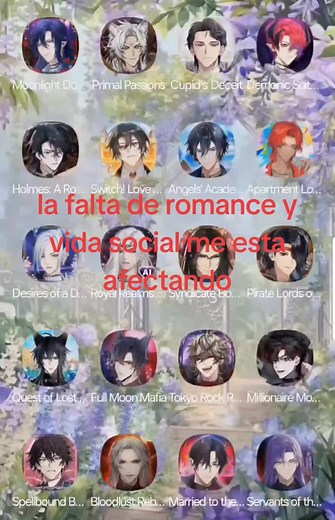 Juegos Otome para Celular: Romance y Diversión