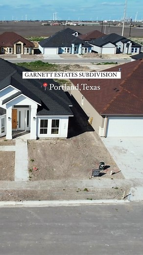 Garnett Estates Subdivision is UP🤩 The builders of Garnett Estate Subdivision are NOW offering 10K closing cost to the buyer’s of a Garnett home if an offer is accepted on or before January 31st of 2023. Opportunities this huge won’t be around for long, so make the move to your dream home while you can! Invest and grow alongside this wonderful city! 🏠Come home to Garnett Estate! Perfectectly, located in a city that is undergoing immense growth, but still has the feel of a hometown. The develop