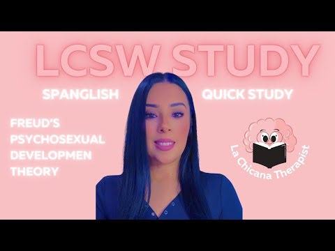 La Chicana Therapist | Freud's Psychosexual Development Theory