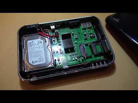 Humax freeview/Freesat box- How to replace the hard drive