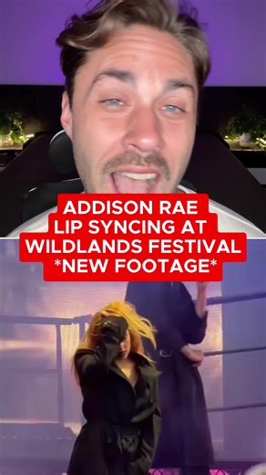 Addison Rae's Performance Faces Backlash from Fans