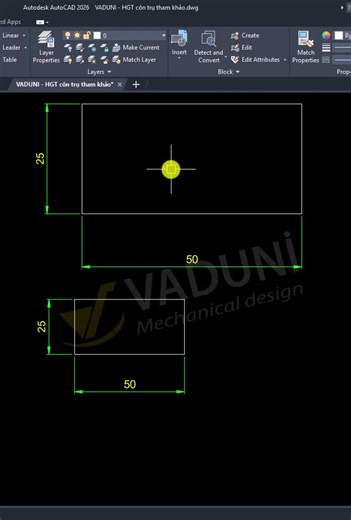 Hướng Dẫn Scale Bản Vẽ AutoCAD Đơn Giản