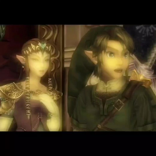 Final Boss of Twilight Princess | Midna Edit