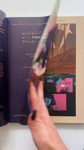 9.8K views · 147 reactions | Critical Role's The Mighty Nein Origins...