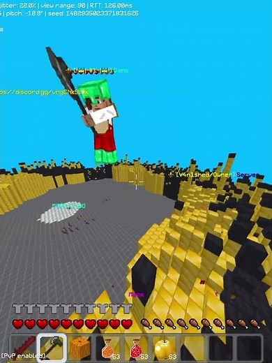 Multicraft Edit (pvp) 🤩