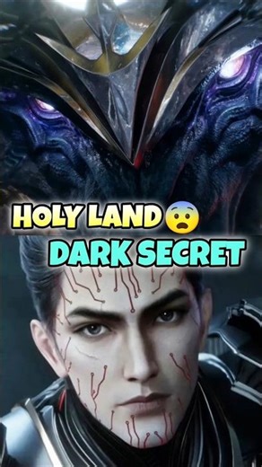 Swallowed Star 218 : 😈Luo Feng vs 💀 Starry Sky Ancestor🔥#btth#anime #shorts #throneofseal