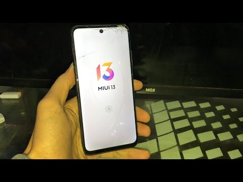 Redmi Note 10 frp unlock Miui 13 - redmi m2103k19g google account bypass Without Pc rasy method