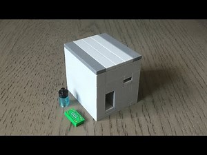 LEGO Vending Machine EASY TUTORIAL