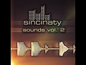 Sincinaty Sounds Vol. 2 Sample Pack