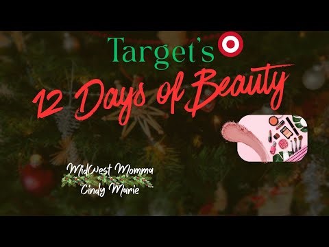 Target | 12 Days of Beauty Advent Calendar | 2025
