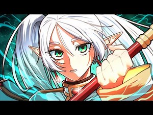 FRIEREN RAP | "TIME" | RUSTAGE ft. Isa