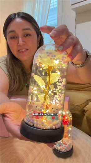 Colorful Light Up Rose Gift Ideas for Special Occasions