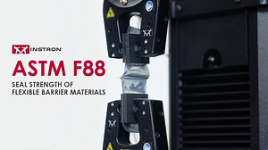 ASTM F88 Seal Strength of Flexible Barrier Materials