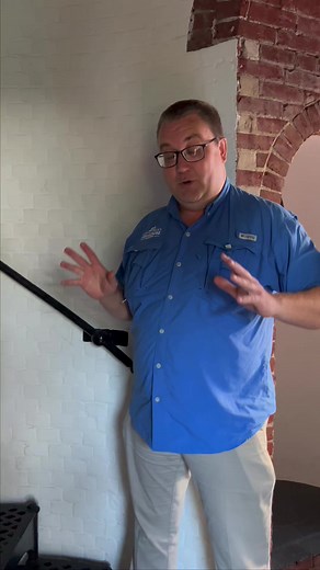 1.9K views · 43 reactions | Struggle with the lighthouse steps but you're not afraid of heights? This might be why! Make the climb today the view is absolutely worth it. #lighthouseclimb #challengingstairs #tallerstairs #JupiterLighthouse #florida #jupiterflorida #soflo | Jupiter Inlet Lighthouse & Museum | Facebook