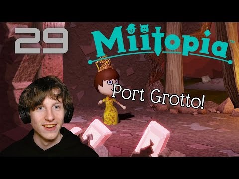 Abschied aus dem Elfendorf! | Let's Play Miitopia #29