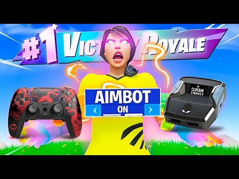 THIS ZEN SCRIPT FOR FORTNITE IS INSANE!!! *FREE*