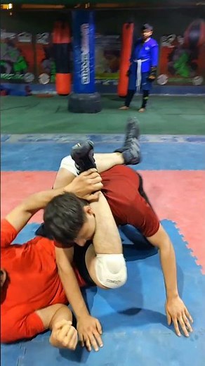 Master the Triangle Choke – A Deadly Submission for BJJ & MMA #youtubefeeds