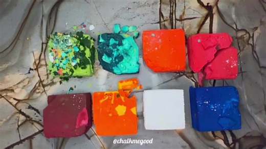 Exploring Different Varieties of Chalk