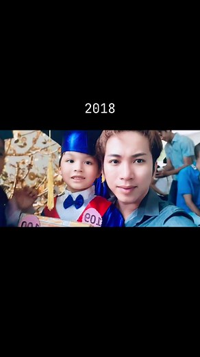 Celebrating Graduation Journeys from 2018 to 2024