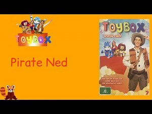 Toybox | Season 1 Episode 36 - Pirate Ned (2010)