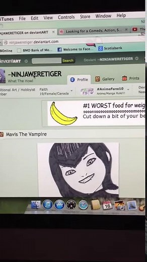 How to use Wishlist on DeviantArt