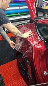 #teslappf #teslamodel3 #ppf #ppfprotection #carclearbra